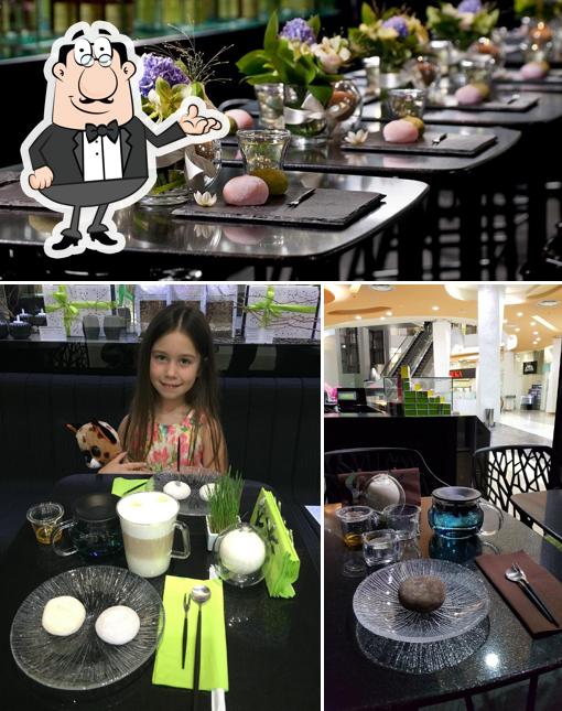 itis.cafe, Odesa, Katerynyns'ka St - Restaurant reviews