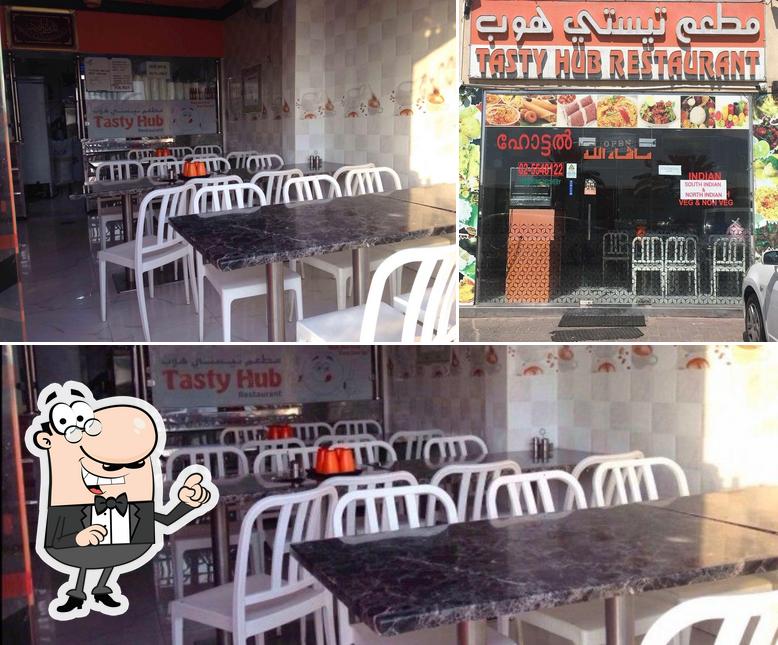 Tasty Hub Restuarant restaurant, Abu Dhabi - Restaurant menu and reviews