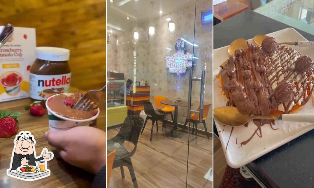 Captain Kunafa, Hyderabad - Restaurant menu, prices and reviews