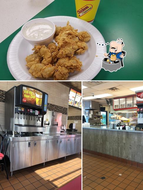 Chicken Express, Breckenridge - Restaurant menu, prices and reviews
