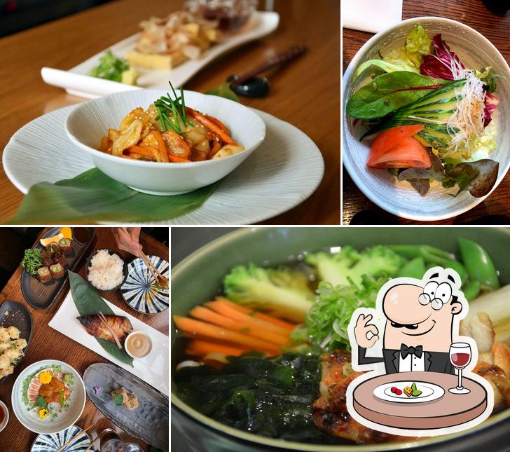 Chisou Japanese Restaurant Knightsbridge, 31 Beauchamp Pl in London ...