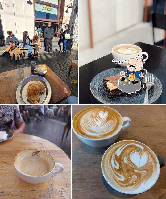 Cuervo Café, Buenos Aires, El Salvador 4580 - Restaurant reviews