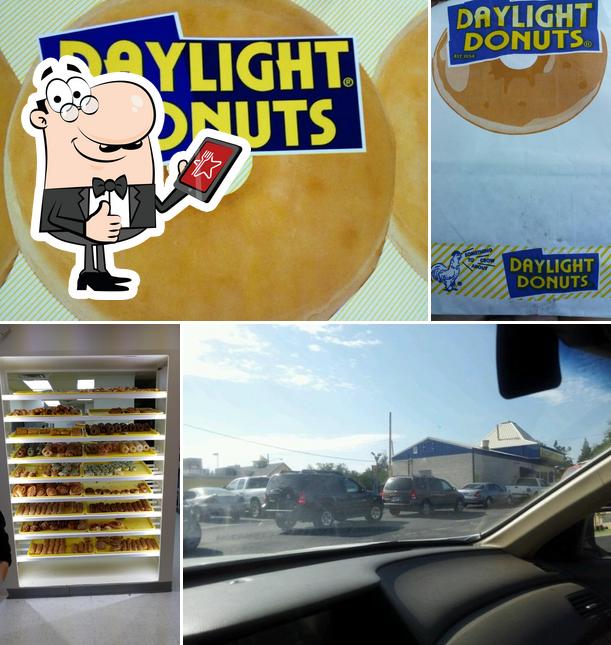 Daylight Donuts, Garden City - Restaurant menu, prices and reviews