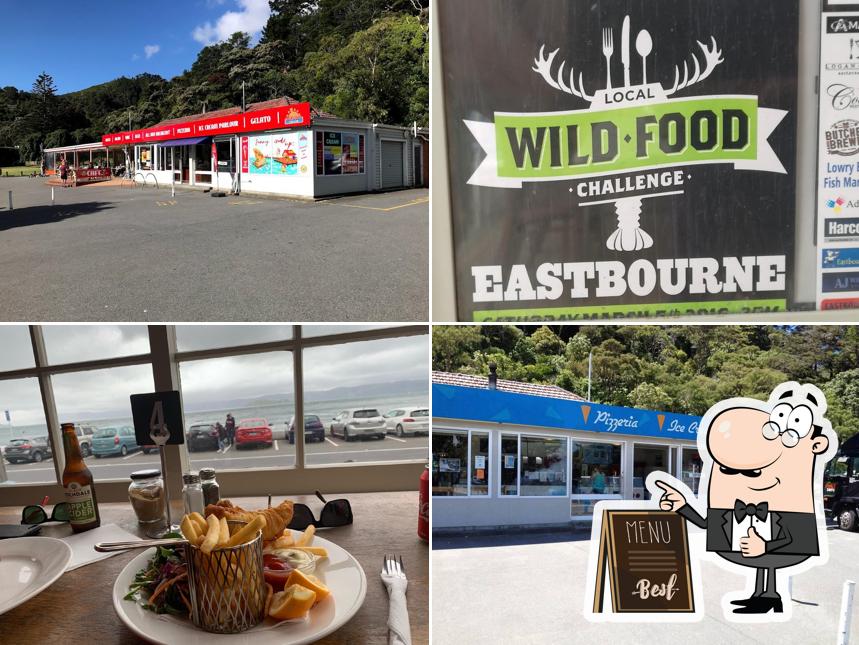 Days Bay Pavilion, Lower Hutt - Restaurant menu, prices and reviews