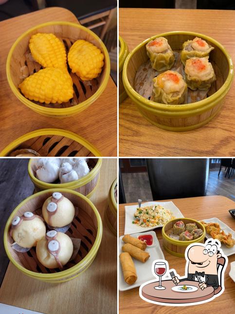 Dim sum kitchen in Orem - Restaurant menu and reviews