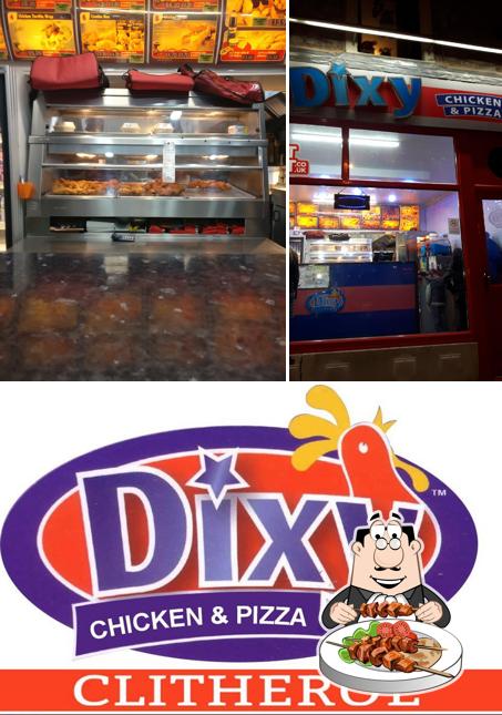 Dixy Chicken Clitheroe, Clitheroe - Restaurant menu, prices and reviews