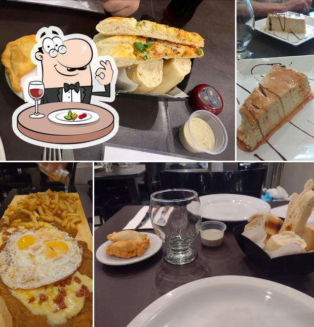 El Capricho Restaurante y merienda, Buenos Aires - Menú del restaurante ...
