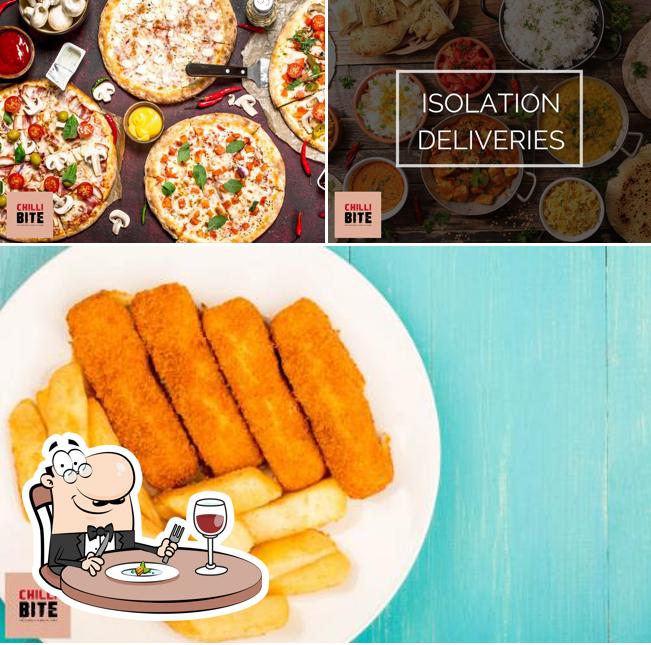 Chilli Bite, Huntingdon - Restaurant menu, prices and reviews
