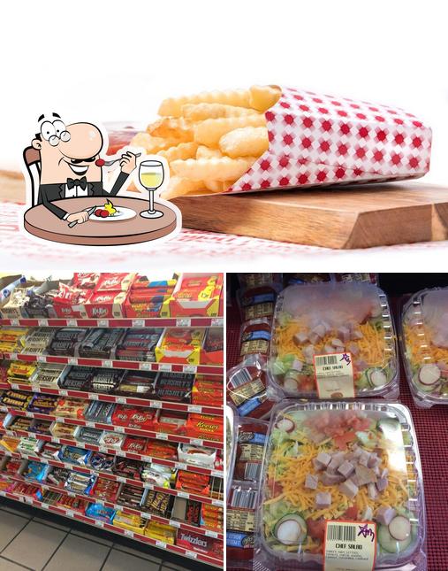 Git'N Go Market, 1106 N Charles G Seivers Blvd in Clinton - Restaurant ...