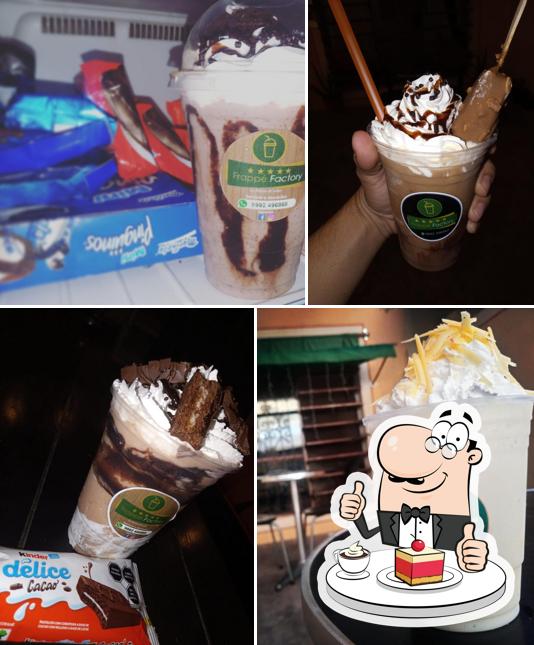 Frappe Factory, Merida - Opiniones del restaurante