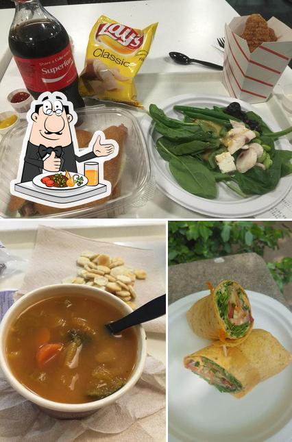 Garden Cafeteria, Boston - Restaurant menu, prices and reviews