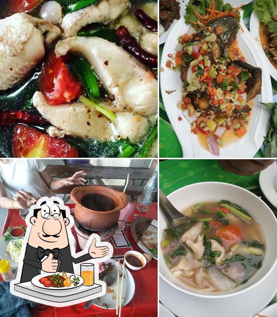 Krua Pa Chok Restaurant, Bangkok - Restaurant menu and reviews