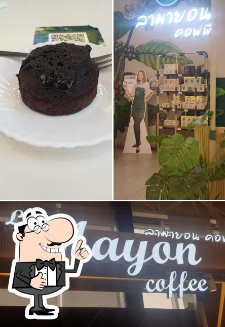 La Mayon coffee สาขาเดชอุดม cafe, Mueang Det - Restaurant reviews
