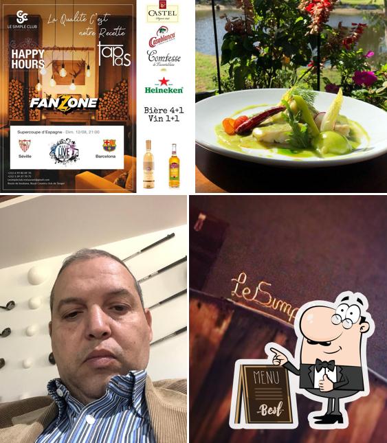 Le Simple Club, Tangier, Royal Country Club De Tanger - Restaurant reviews
