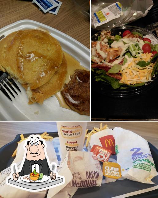 McDonald's, 401 Park Ave S in New York City - Restaurant menu and reviews