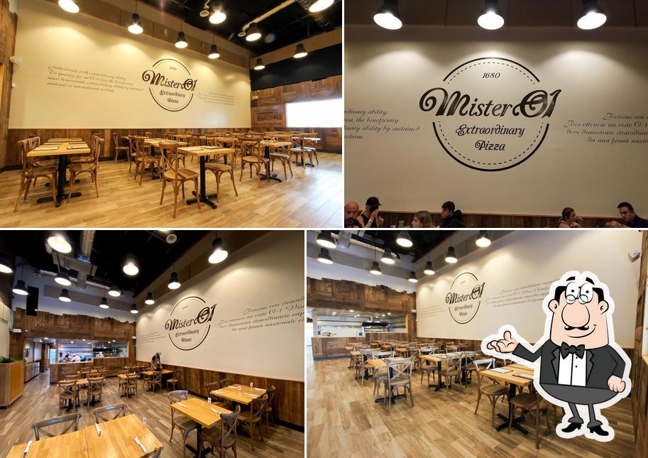Mister O1 Extraordinary Pizza - Wynwood, Miami, School Board ...