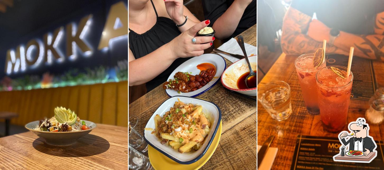 Mokka Keynsham in Bristol - Restaurant menu and reviews