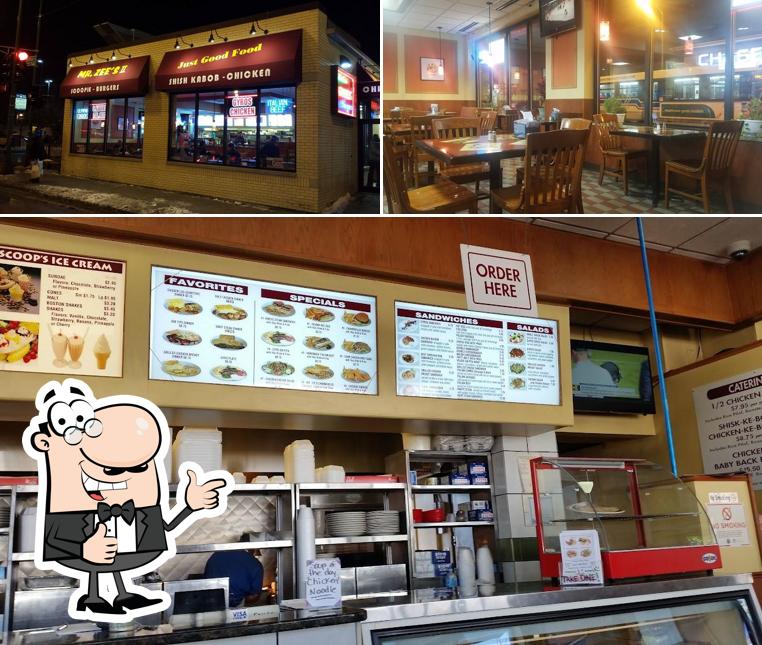 Mr. Zees II, Chicago - Restaurant menu, prices and reviews