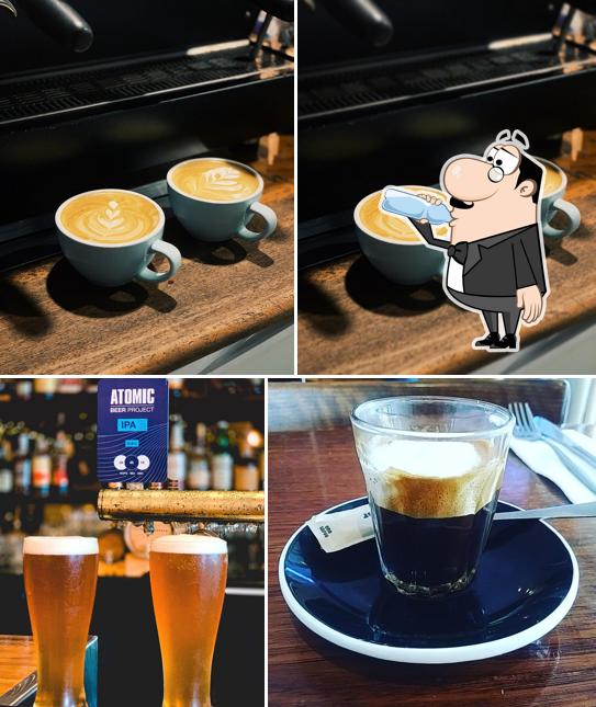 Overtime Cafe & Bar, Hamilton - Restaurant menu, prices and reviews
