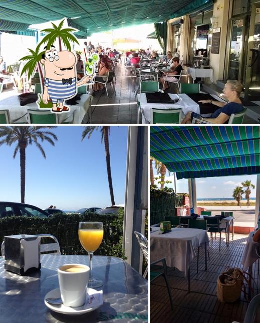 Bar Restaurant Bocados in Castelldefels - Restaurant reviews