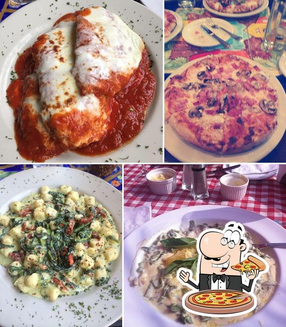 Tarantella Ristorante & Pizzeria in Weston - Restaurant menu and reviews