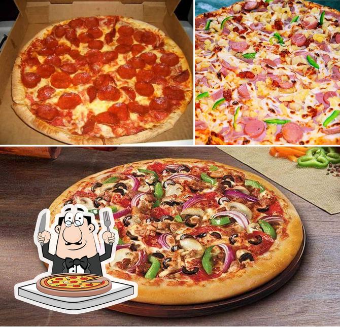 Terrys pizza, Santa Lucía del Camino - Menú del restaurante, precios y ...
