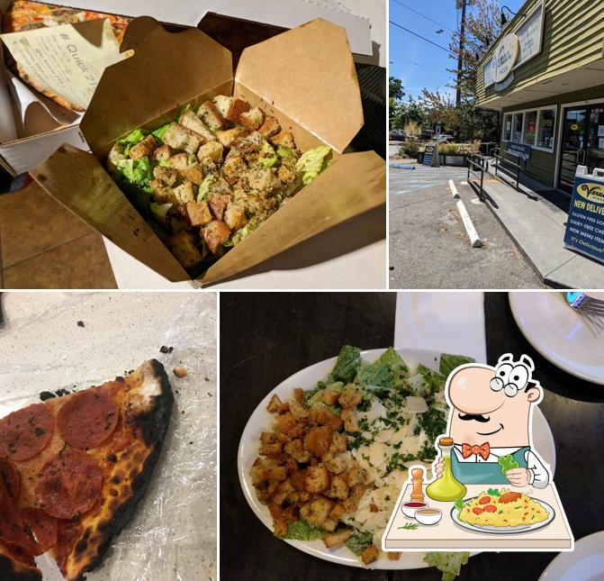 Best gluten-free pizza in Seattle restaurants, spring 2024 - Restaurant ...