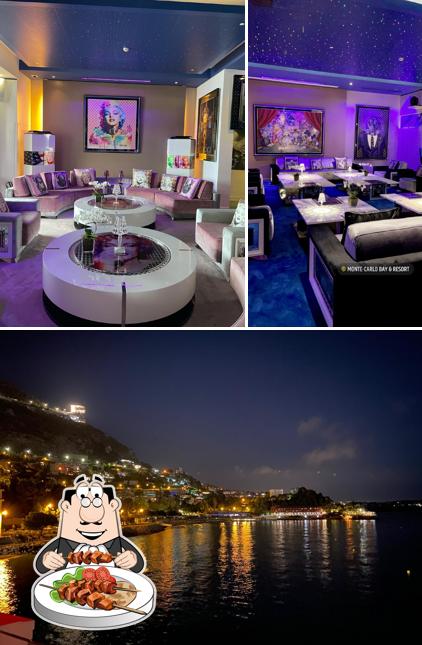 Blue Gin pub & bar, Menton
