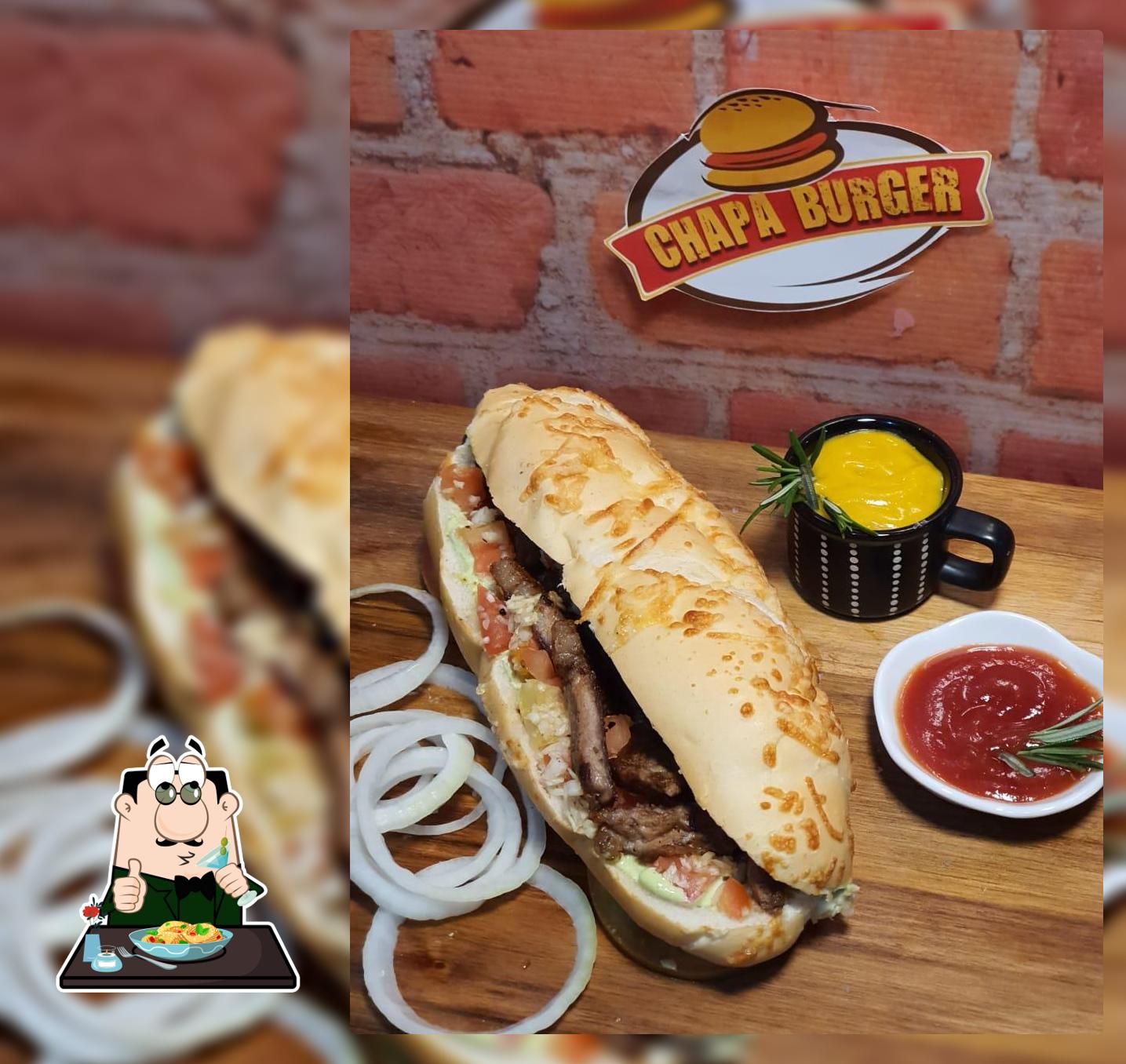 Chapa Burger, Santo André - Menú del restaurante, precios y reseñas