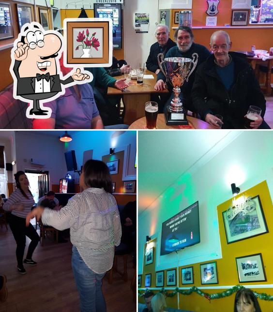 Cheerz Bar, Falkirk - Restaurant menu, prices and reviews