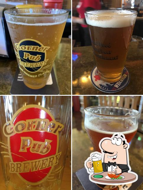 Corner Pub Brewery in Reedsburg - Restaurant reviews