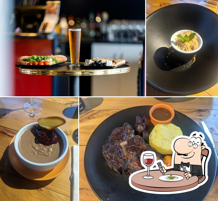 Main Street Derby in Derby - Restaurant menu and reviews
