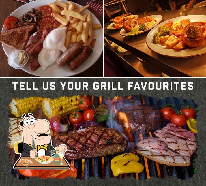 Newnham Court Inn, Maidstone - Restaurant menu, prices and reviews