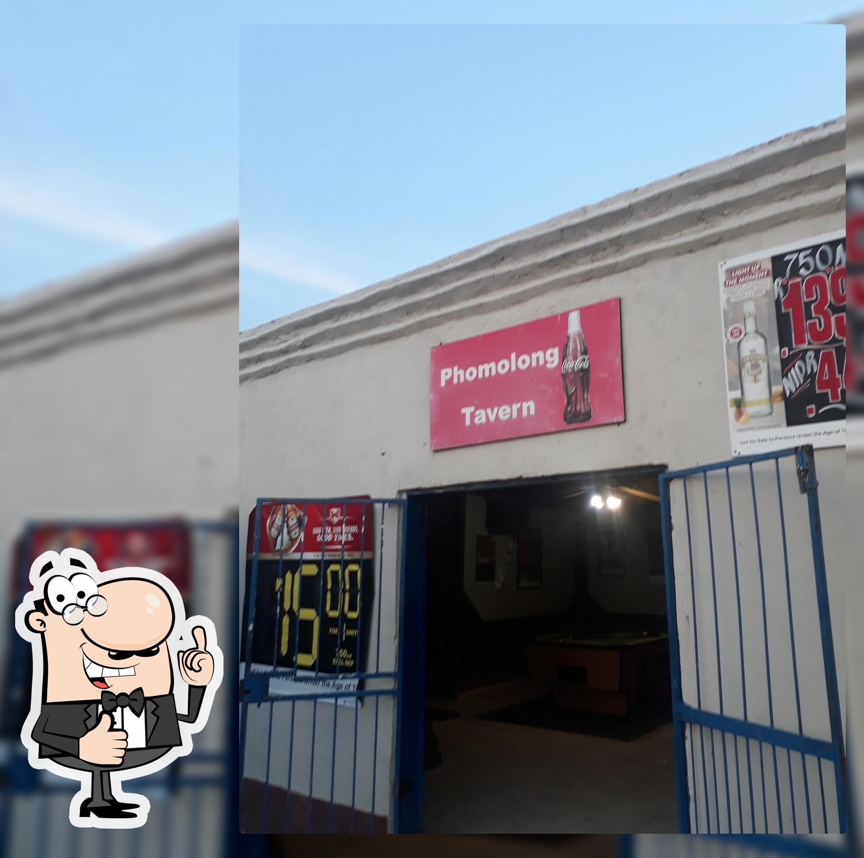Phomolong tavern, Rustenburg - Restaurant menu, prices and reviews