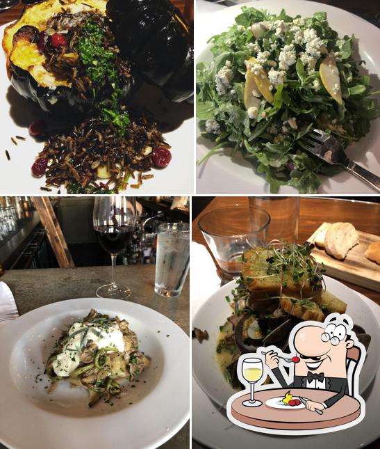 Rediviva Restaurant, Aberdeen - Restaurant menu, prices and reviews