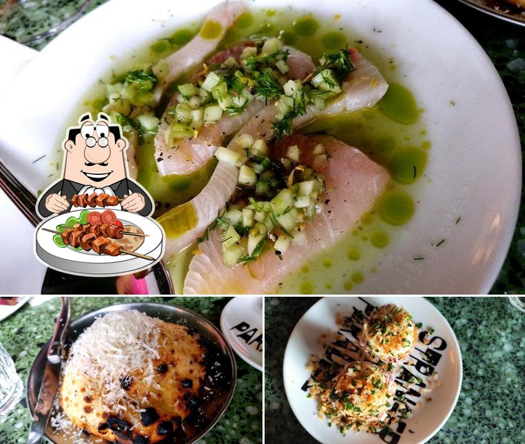 Si Paradiso, Highgate - Restaurant menu, prices and reviews