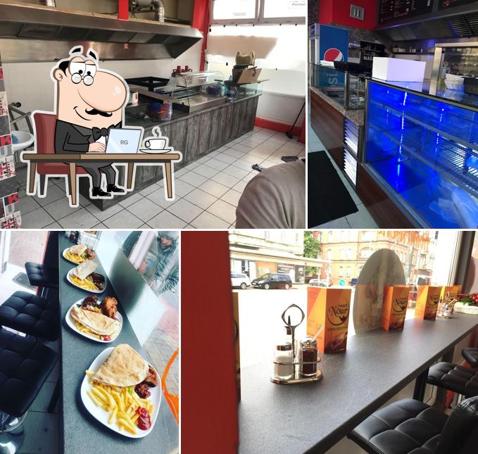 Snack Nour Minden pub & bar, Minden - Restaurant reviews