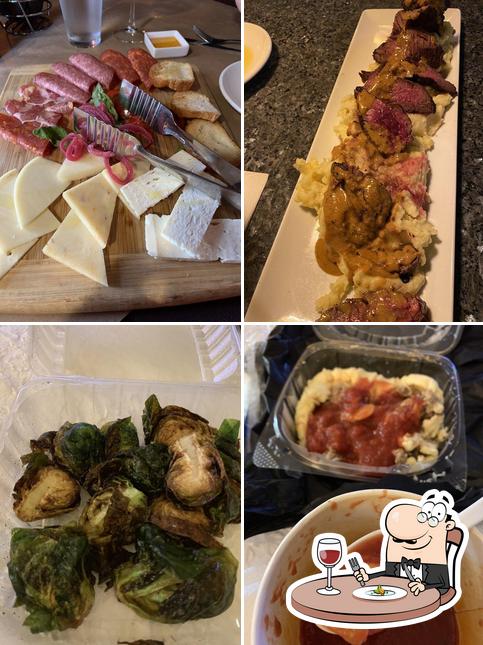 Tavolo Wine Bar & Tuscan Grille in Warwick - Restaurant menu and reviews