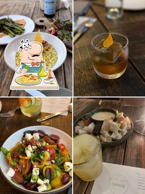 Terrene, San Francisco - Restaurant menu, prices and reviews