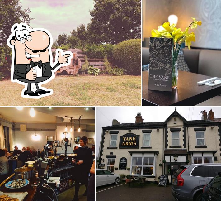 The Vane at Long Newton, Stockton-on-Tees - Restaurant menu, prices and ...