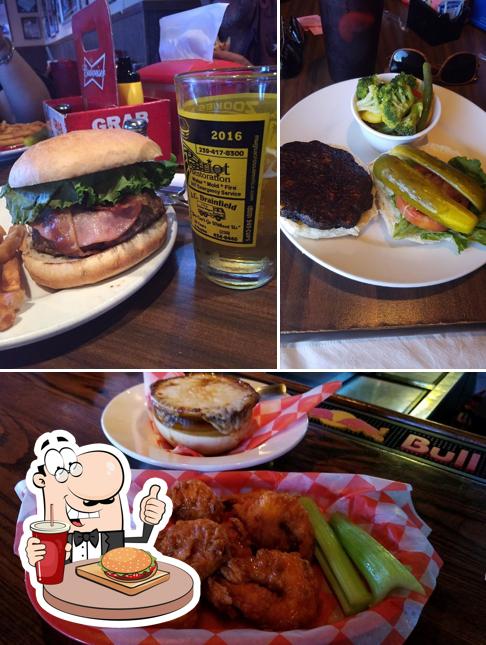 Zookie's Sports Bar & Grill, North Naples - Restaurant menu, prices and ...