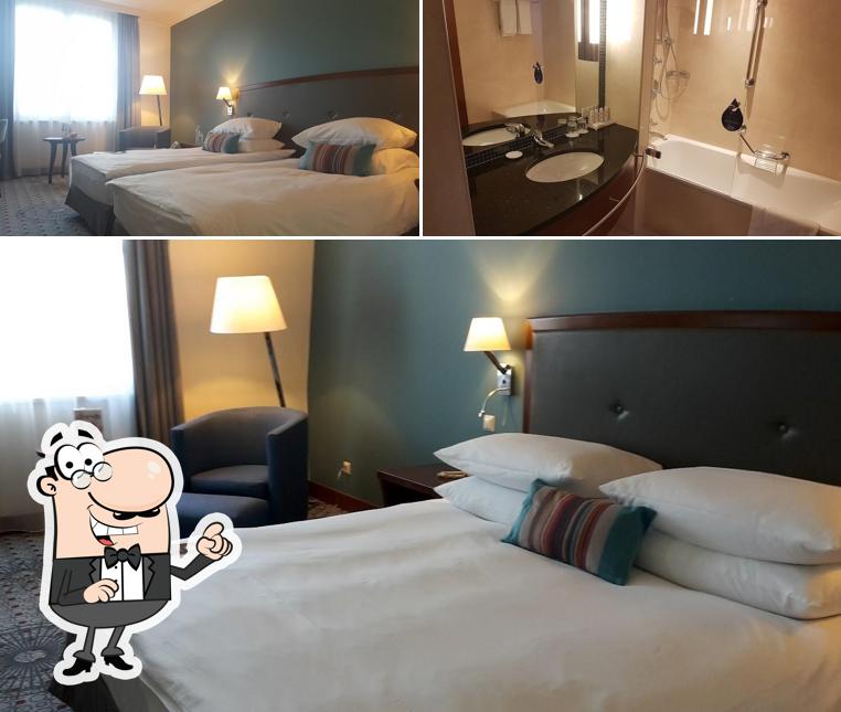 Radisson Blu Hotel, Wroclaw, Wrocław - Restaurant menu, prices and reviews