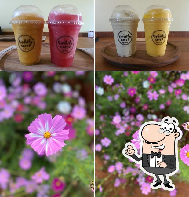 Ann's Conner (แอน คอนเนอร์) restaurant, Khon Kaen