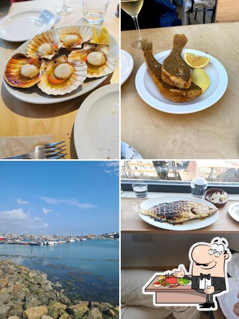 Argoe, Newlyn - Restaurant menu, prices and reviews