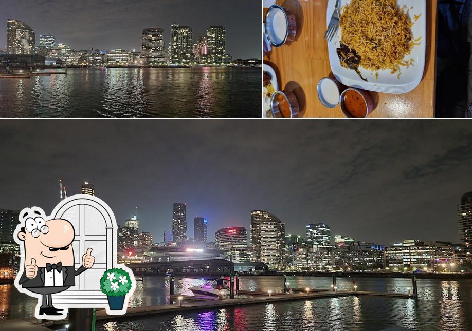 Biryani King Docklands, Docklands - Restaurant menu, prices and reviews