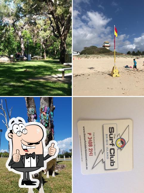 Bribie Island Surf Life Saving Supporters Club in Woorim - Restaurant ...