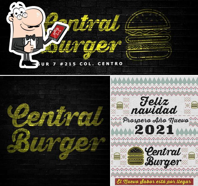 Central Burger restaurant, Orizaba - Restaurant reviews