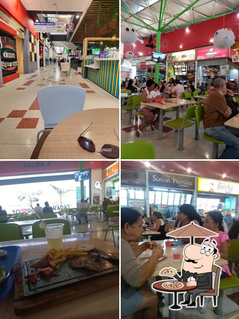 Centro Comercial El Progreso, Dosquebradas - Menú del restaurante ...
