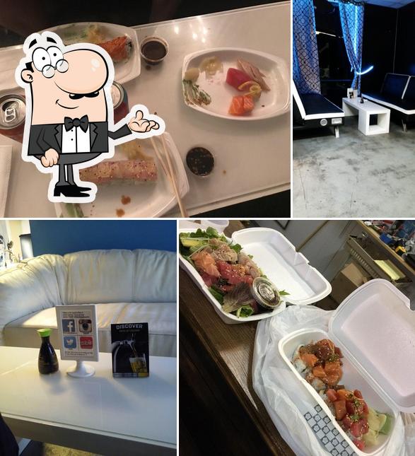 Deli Sushi & Desserts in San Diego - Restaurant menu and reviews
