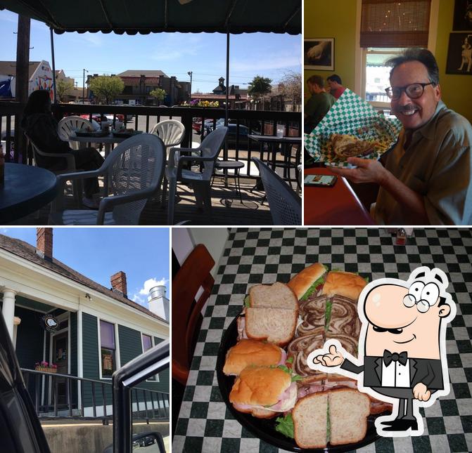 Bogie's Deli, Memphis - Restaurant menu, prices and reviews
